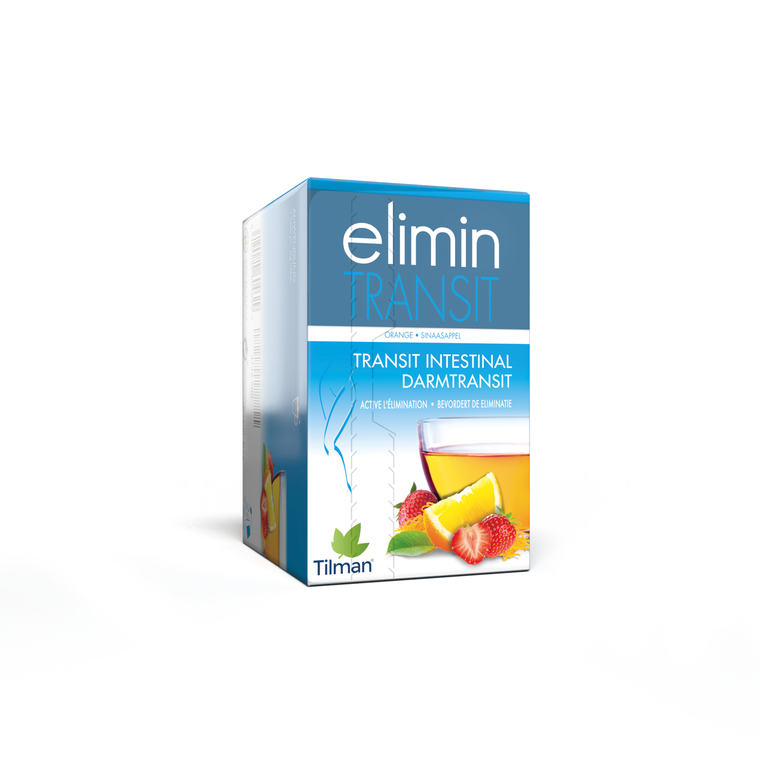 Tilman | elimin TRANSIT - The tea that supports elimination!