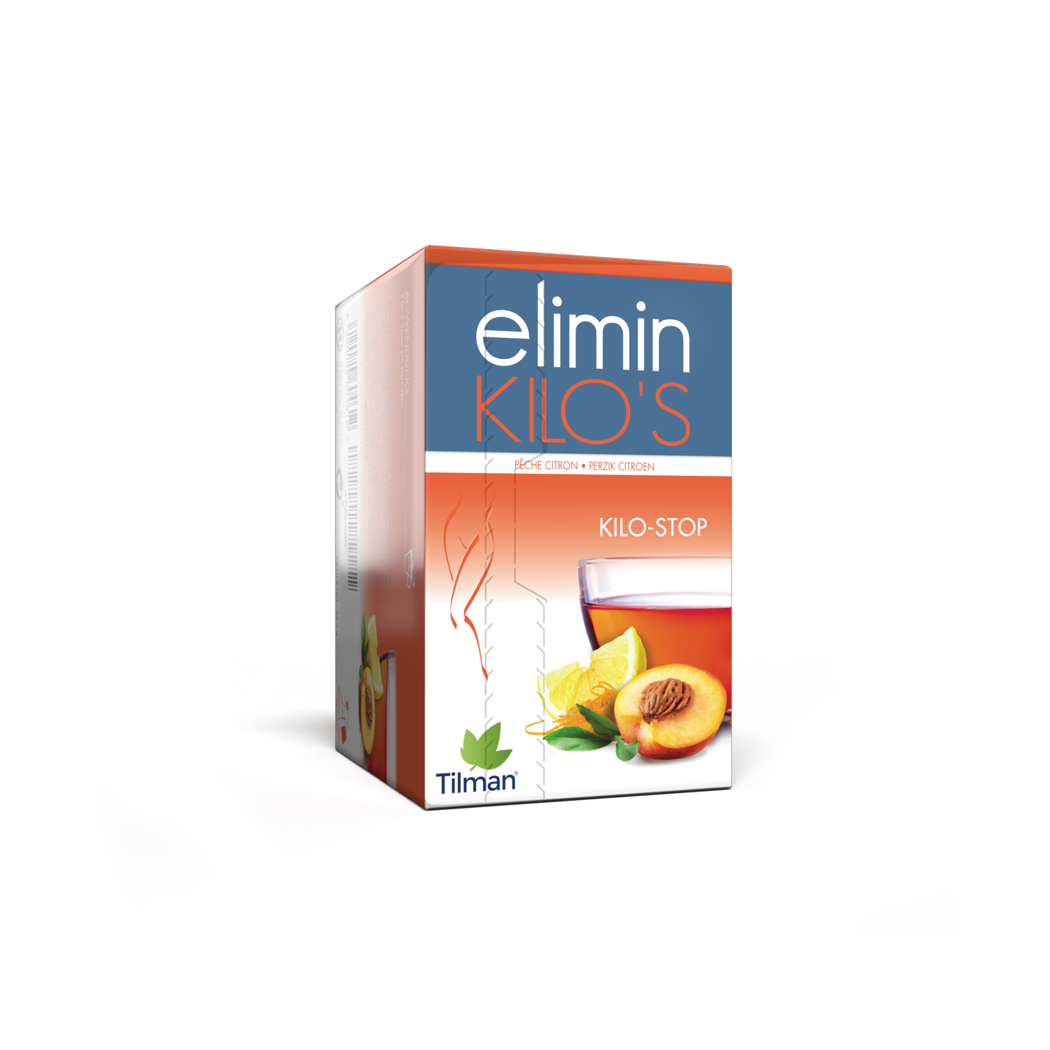 Tilman | elimin KILO's - The tea that supports weight loss!