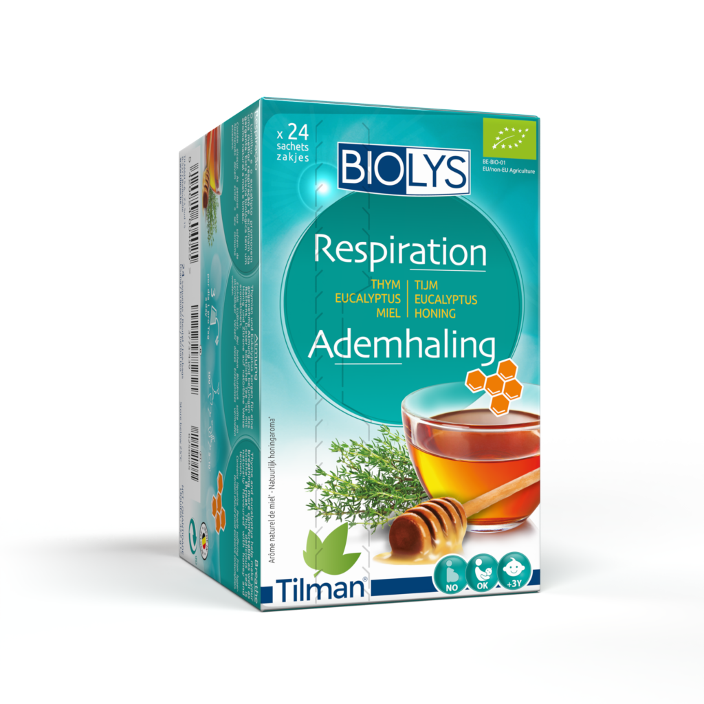 Tilman | Biolys Tijm-Eucalyptus-Honing - Voor een vrijgemaakte ...