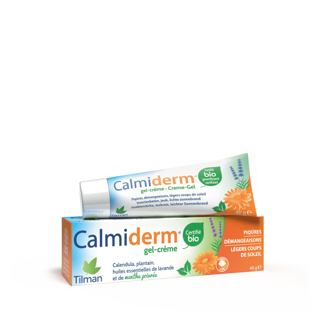 Tilman | Calmiderm gel-crème certifié BIO - Le gel-crème pour toutes ...