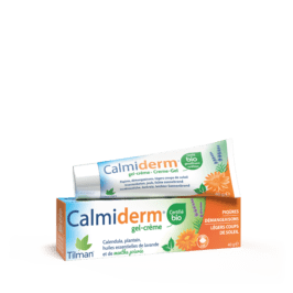 Tilman | Calmiderm gel-crème certifié BIO - Le gel-crème pour toutes ...