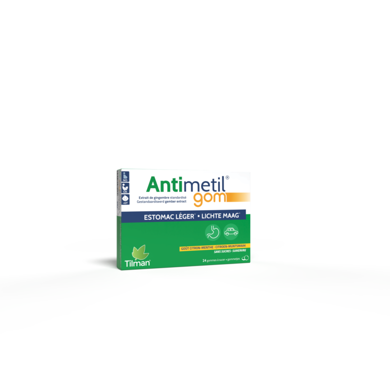 Tilman | NEW ! Antimetil liquid - Gardez l'estomac léger