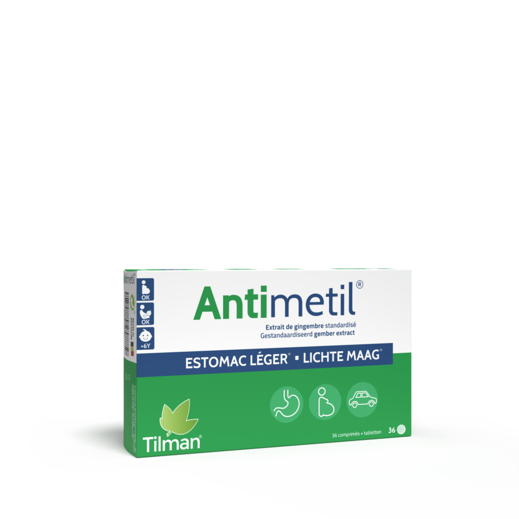 Tilman | NEW ! Antimetil liquid - Gardez l'estomac léger