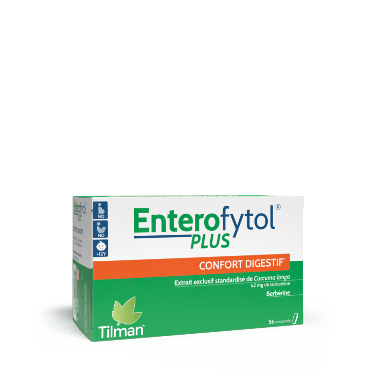 Tilman | Enterofytol PLUS- Retrouvez un CONFORT DIGESTIF à toutes ...