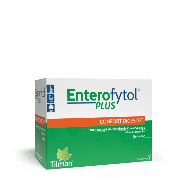 Tilman | Enterofytol PLUS- Retrouvez un CONFORT DIGESTIF à toutes ...