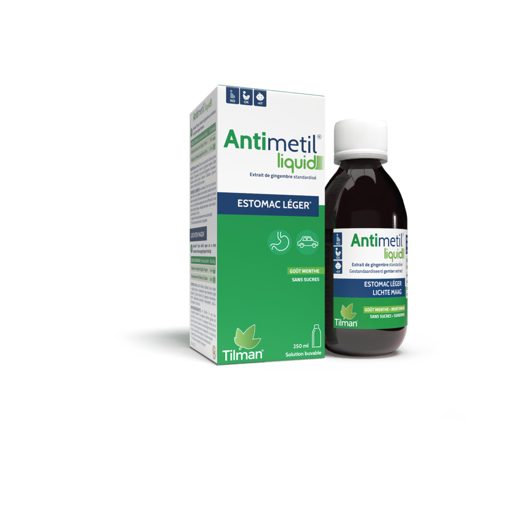 Tilman | Antimetil - Relieve your stomach!