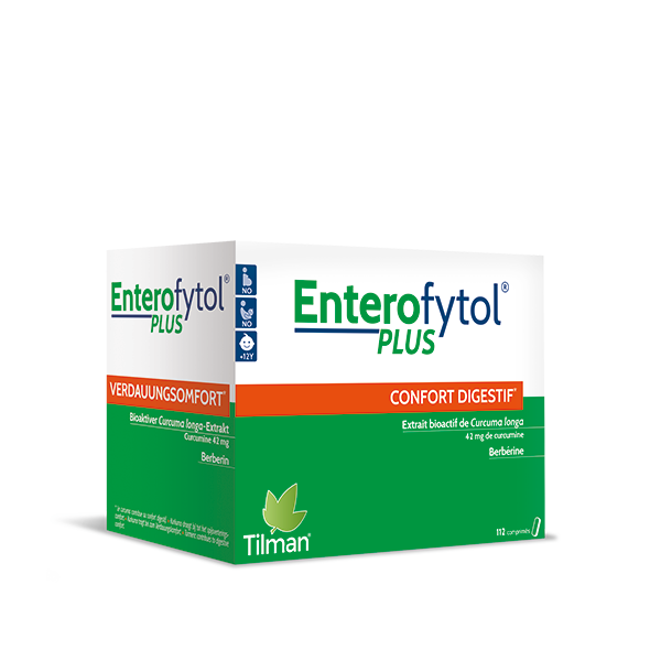 Tilman | Enterofytol PLUS- Vos problèmes digestifs ne vous gâcheront ...