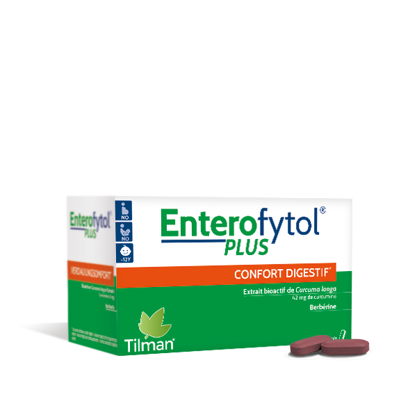 Tilman | Enterofytol PLUS- Vos problèmes digestifs ne vous gâcheront ...