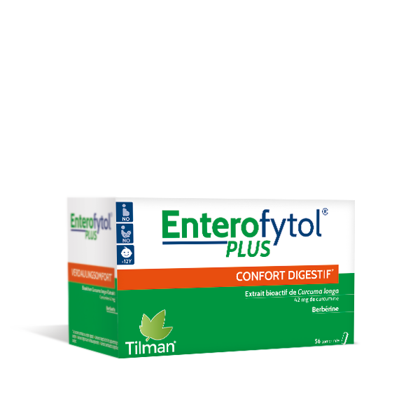 Tilman | Enterofytol PLUS- Vos problèmes digestifs ne vous gâcheront ...