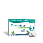 Tilman | Thymotabs nature - Traditional thyme throat lozenges