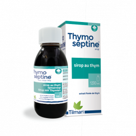 Tilman | Thymoseptine sirop - Toux grasse