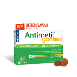Tilman | Antimetil gom - Relieve your stomach!