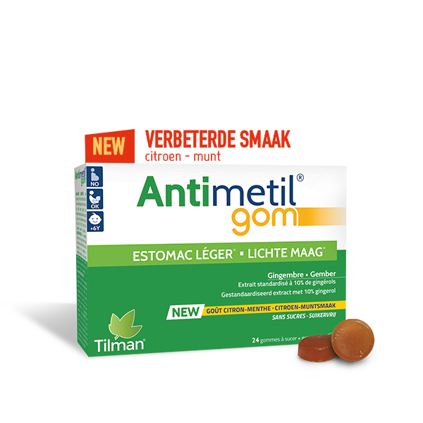 Tilman | Antimetil - Verlicht uw maag!