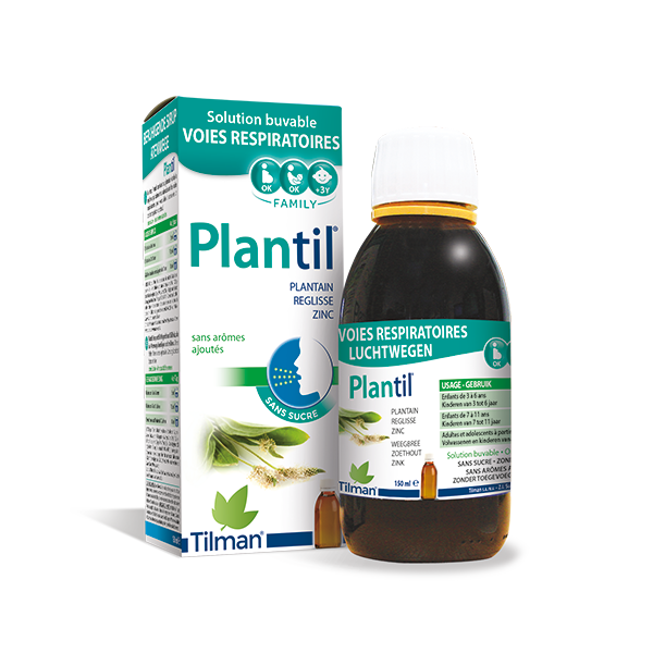 Tilman | Plantil - For an optimal comfortable breathing