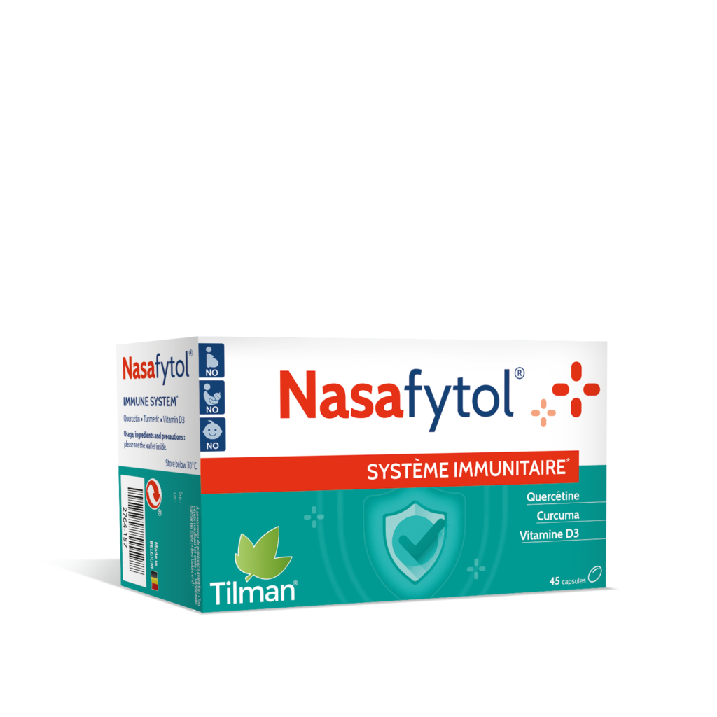 Tilman | Nasafytol - Renforcez votre immunité