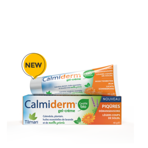 Tilman | Calmiderm - The cream for all skin irritations!