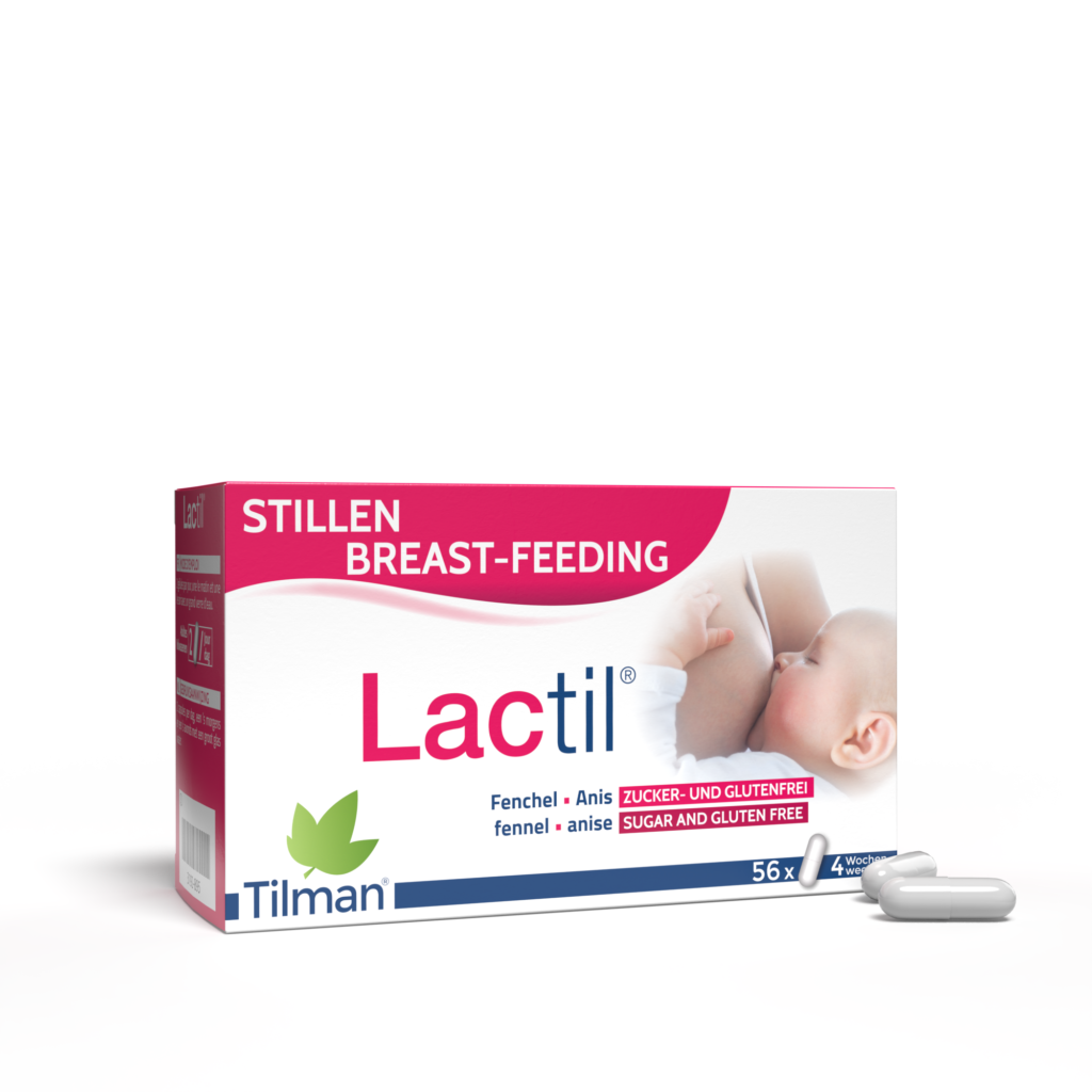 Tilman | Lactil - Breast-feeding is one of the greatest gifts a mother ...