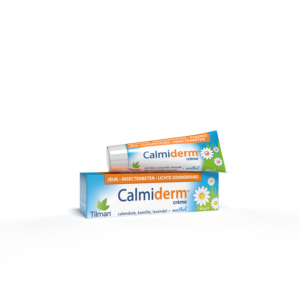 Tilman | Calmiderm - De crème voor alle huidirritaties!