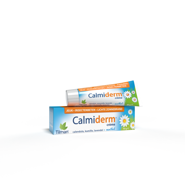 Tilman | Calmiderm - De crème voor alle huidirritaties!