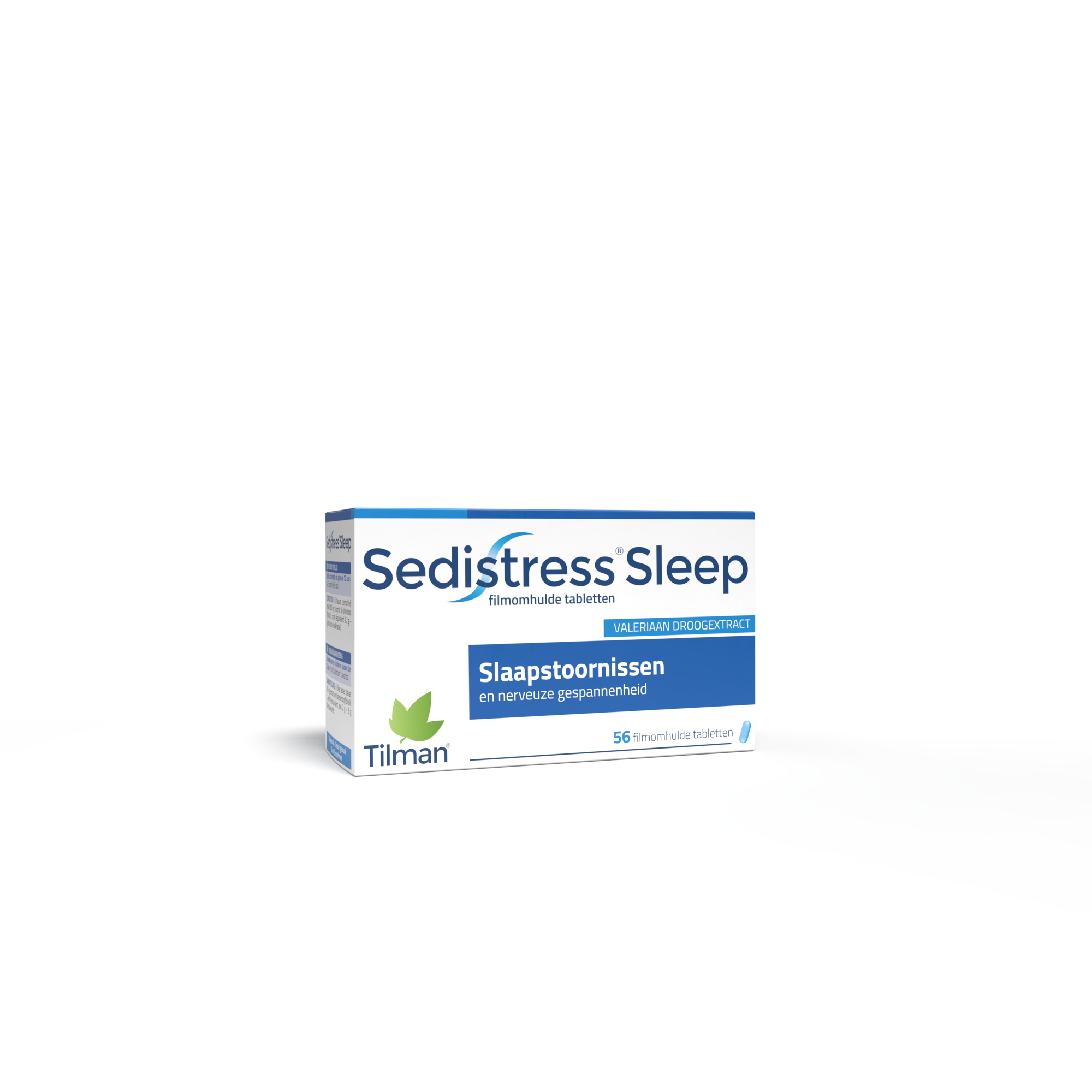 Tilman | Sedistress Sleep - Slaapstoornissen en nerveuze gespannenheid